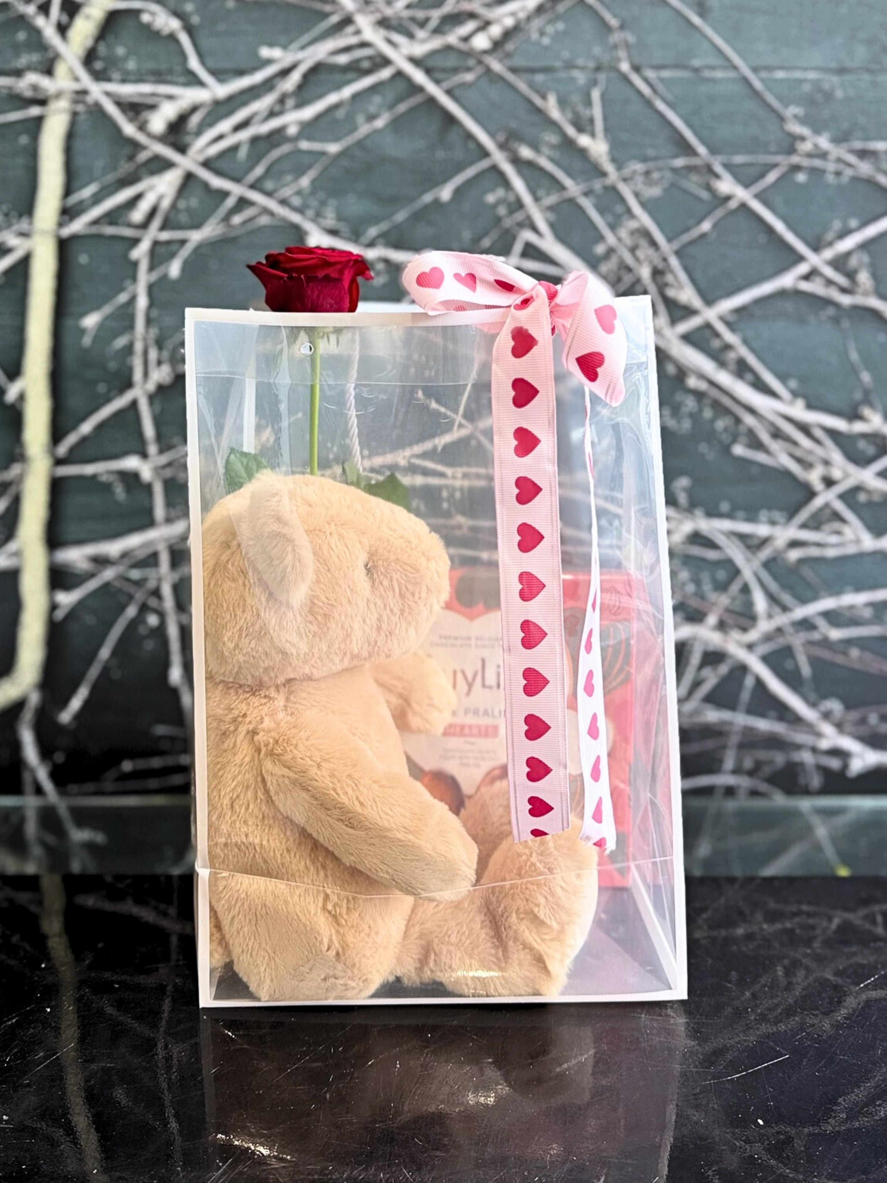 A Bag of Love Bundle | Valentines Gift Bundle Delivered