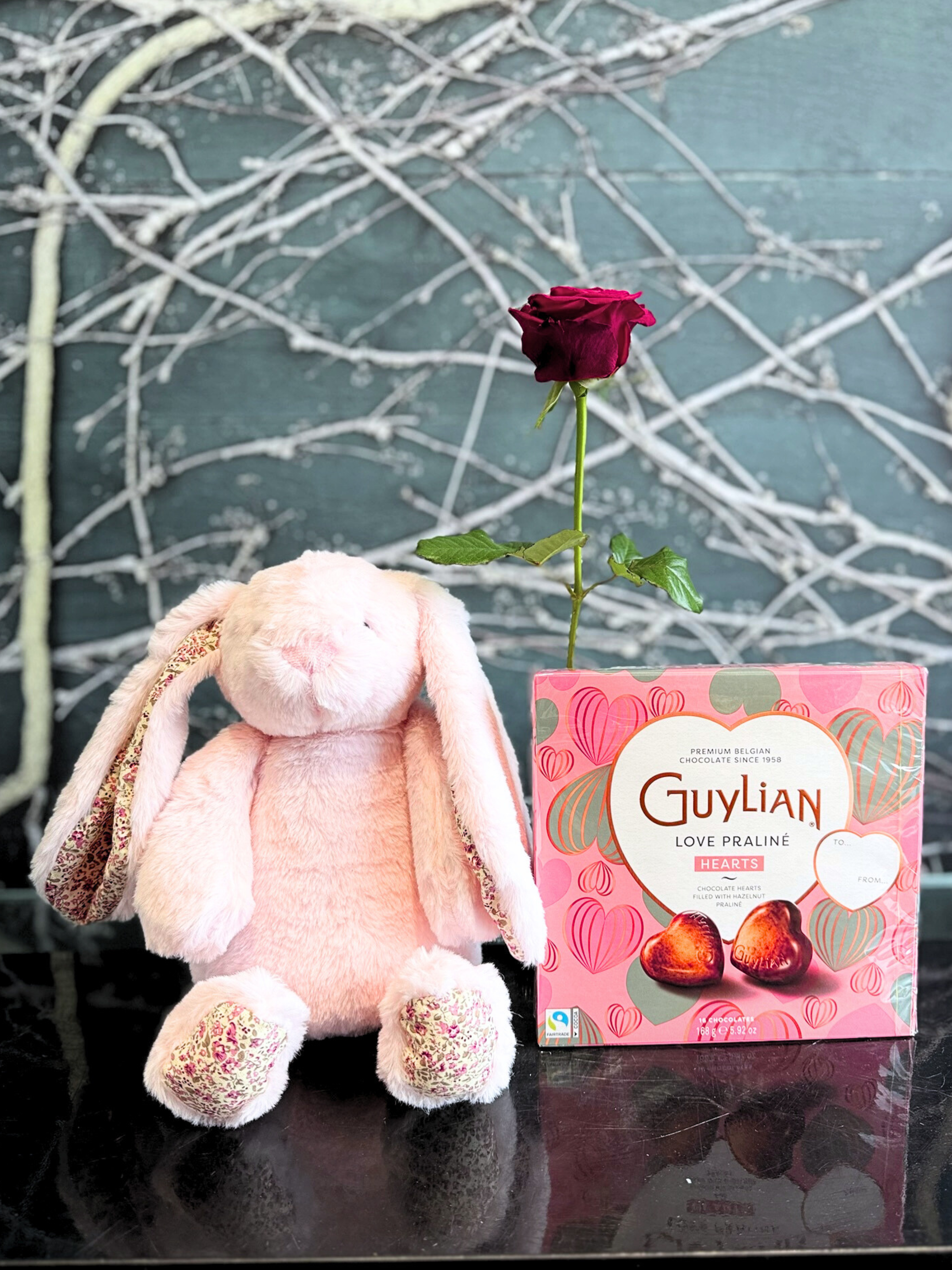 A Bag of Love Bundle | Valentines Gift Bundle Delivered