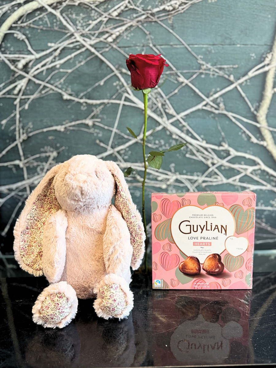 A Bag of Love Bundle | Valentines Gift Bundle Delivered