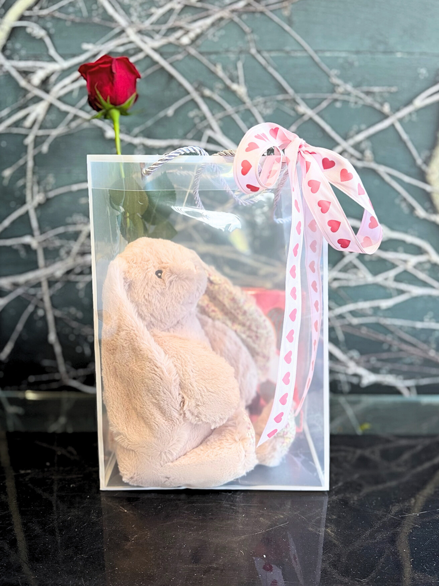 A Bag of Love Bundle | Valentines Gift Bundle Delivered