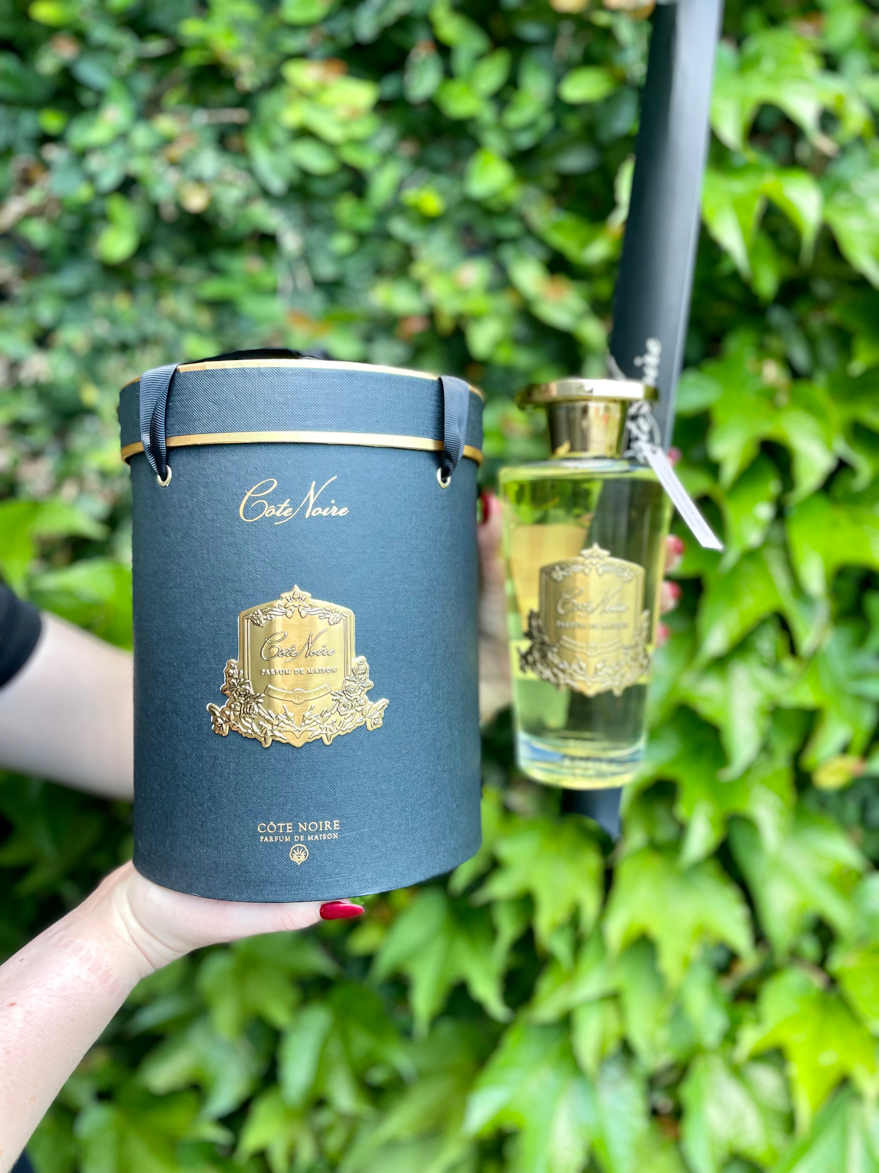 Cote Noire Gold Pink Champagne Diffuser | The Wild Rose